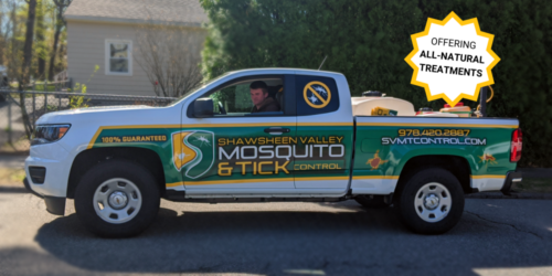 Mosquito & Tick Control Massachusetts & NH - Shawsheen Valley