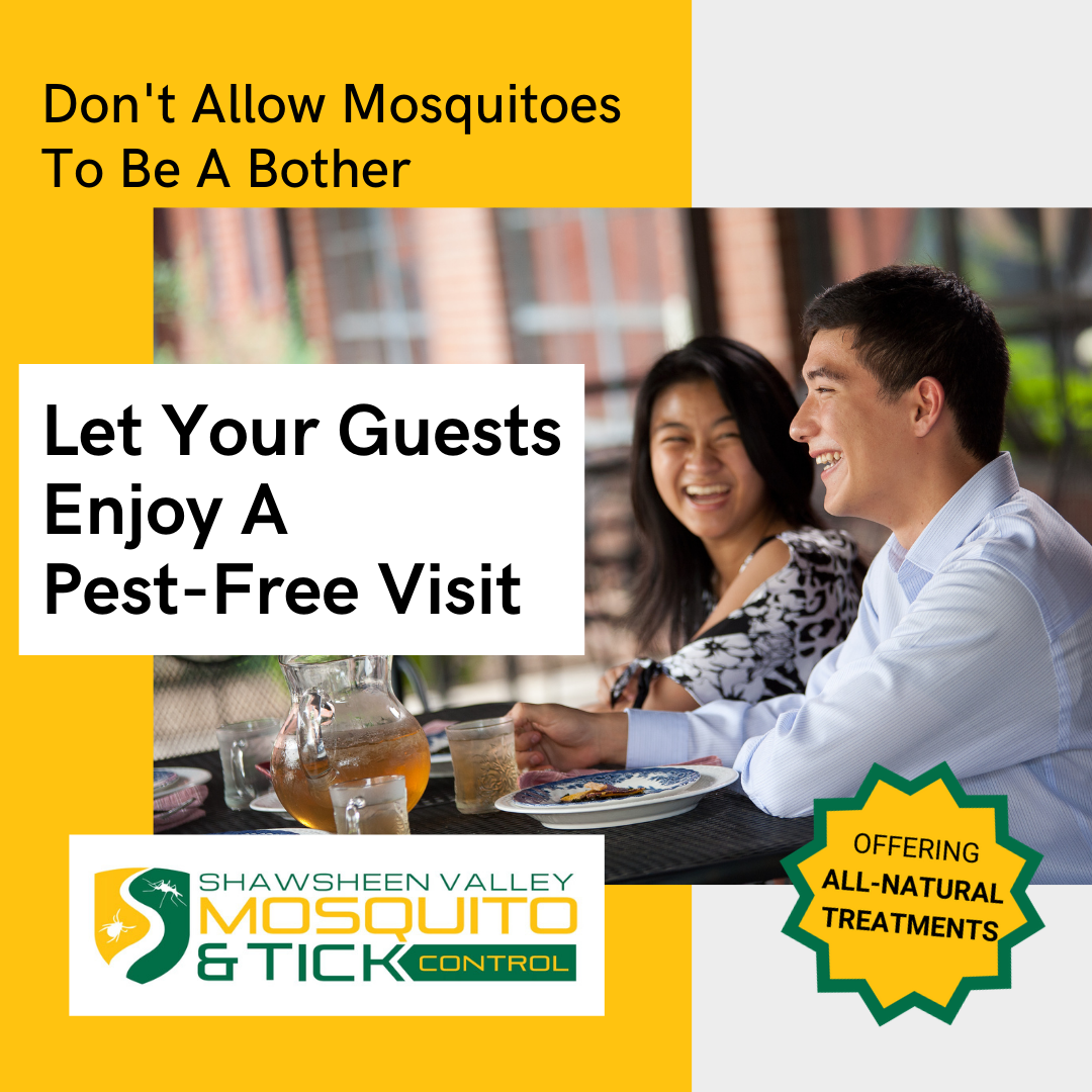 Commercial Mosquito Control Treatments - Massachusetts